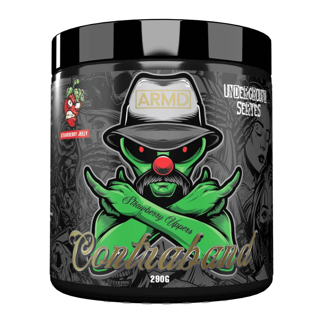 ARMD Contraband | Powerhouse Supplements