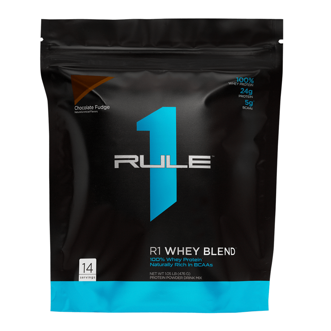 Rule 1 Whey Blend | Powerhouse Supplements