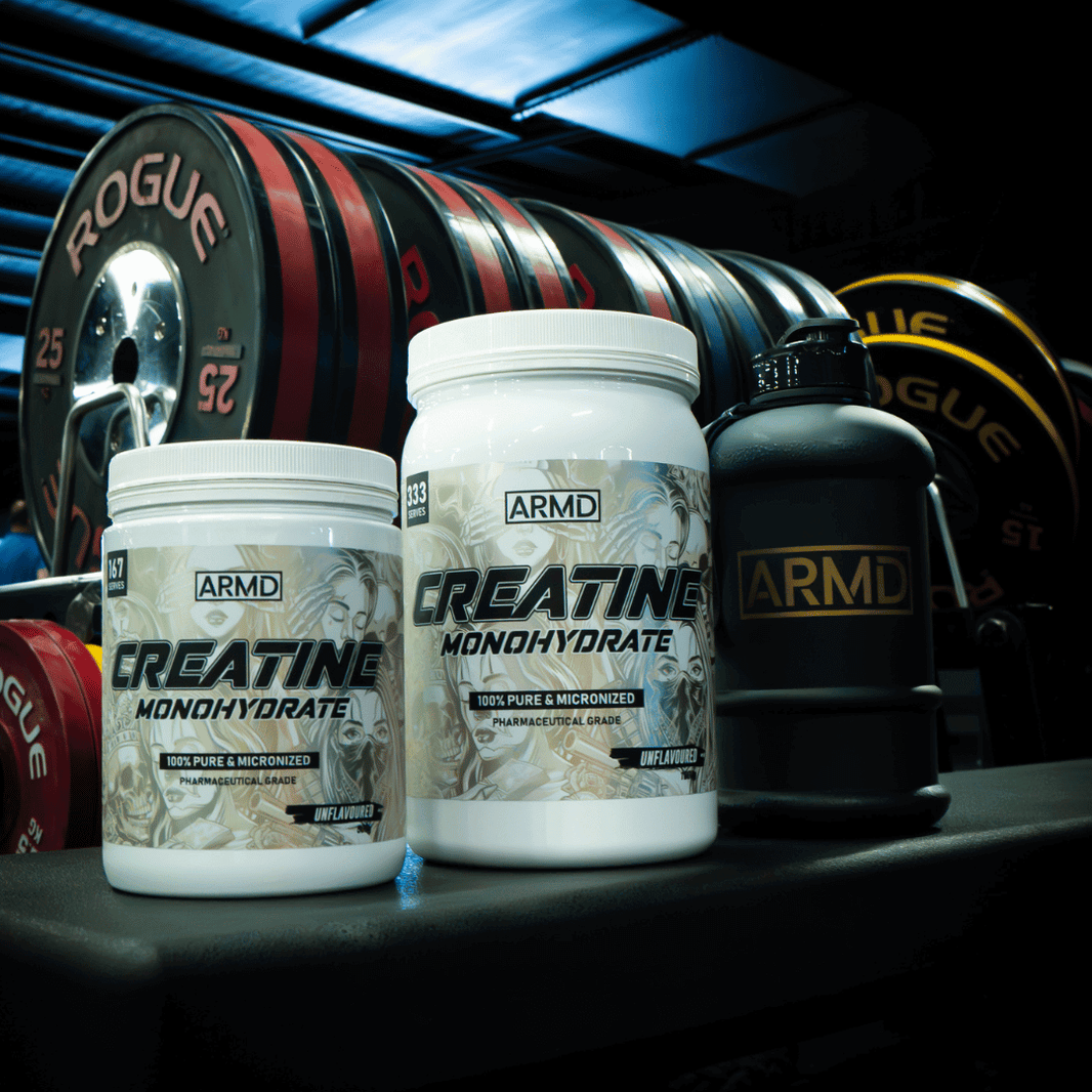 Nexus PER4M 2.0 – Powerhouse Supplements