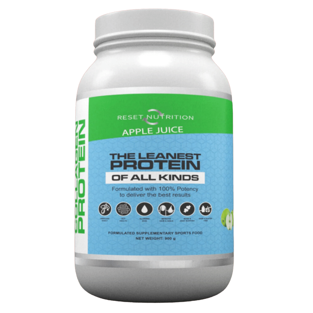 Reset Nutrition Collagen Protein | Powerhouse Supplements