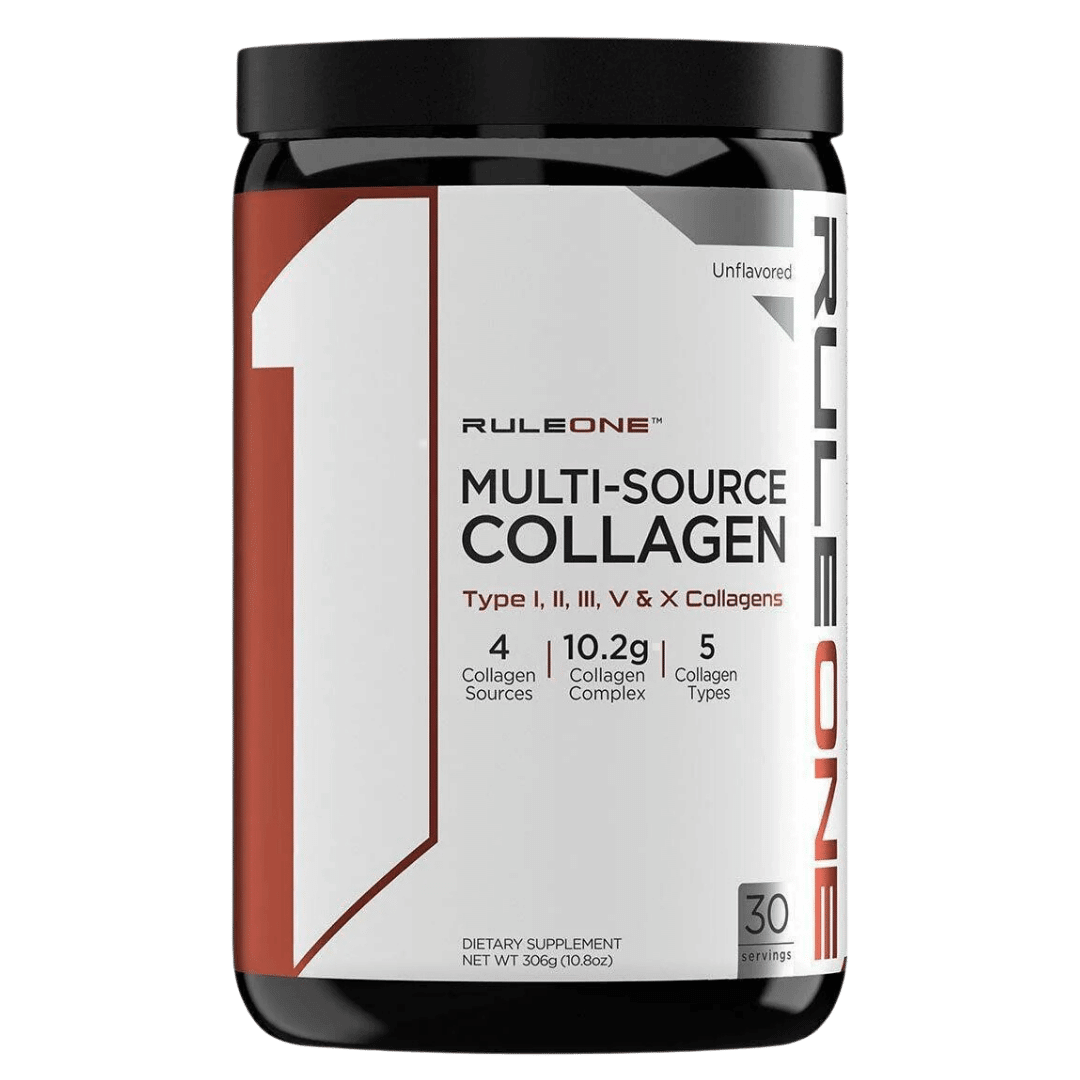 Rule 1 Multi-Source Collagen | Powerhouse Supplements