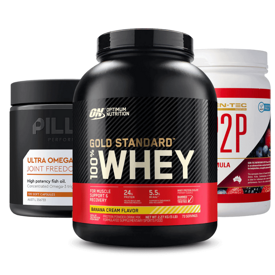 Muscletech Nitrotech Whey Performance – Powerhouse Supplements