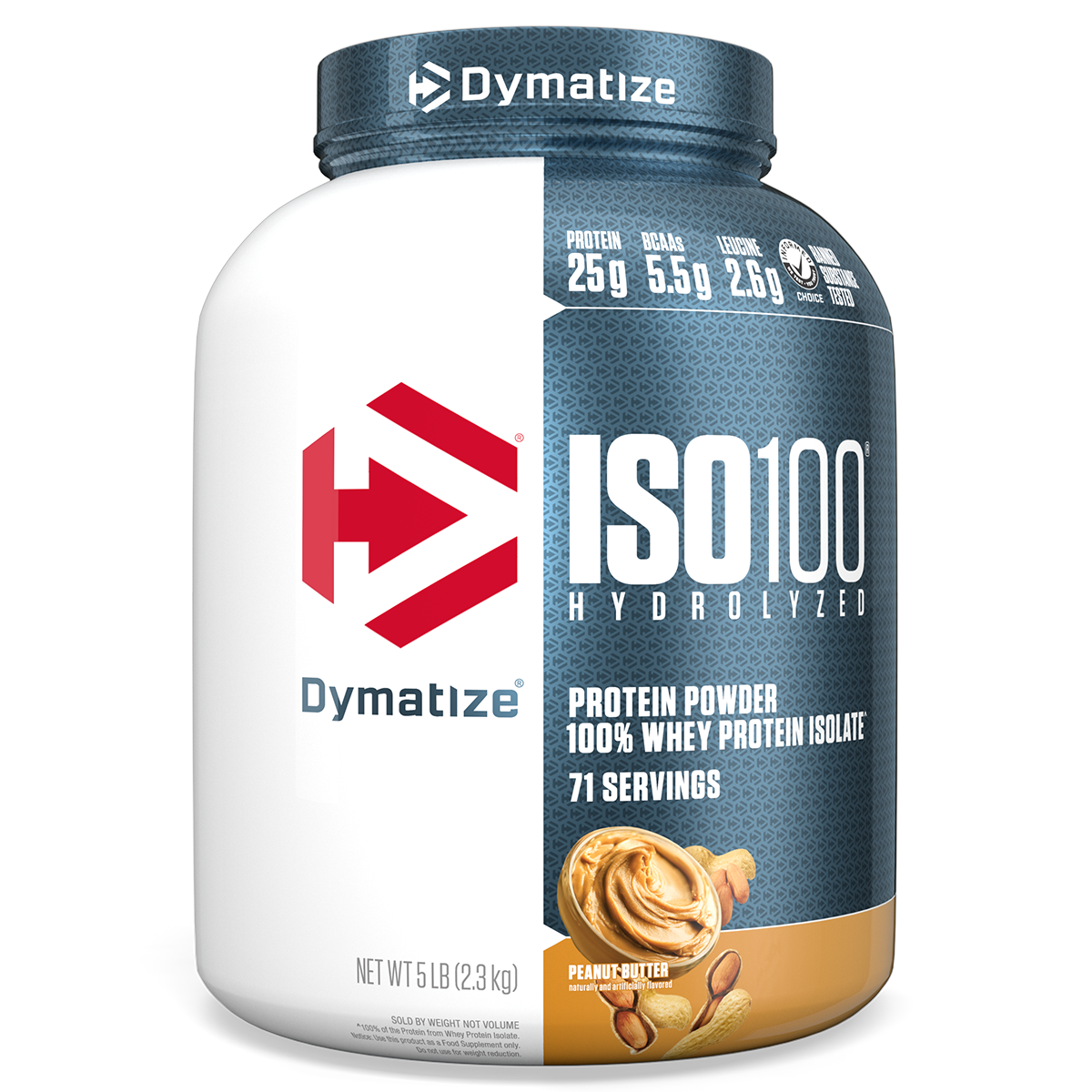 Dymatize Nutrition ISO100 Whey Protein Isolate WPI – Powerhouse Supplements